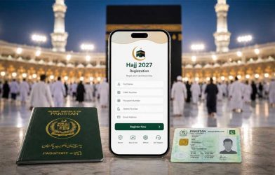 Pakistan Opens Hajj 2027 Registration Process For Applicants - Hype ...